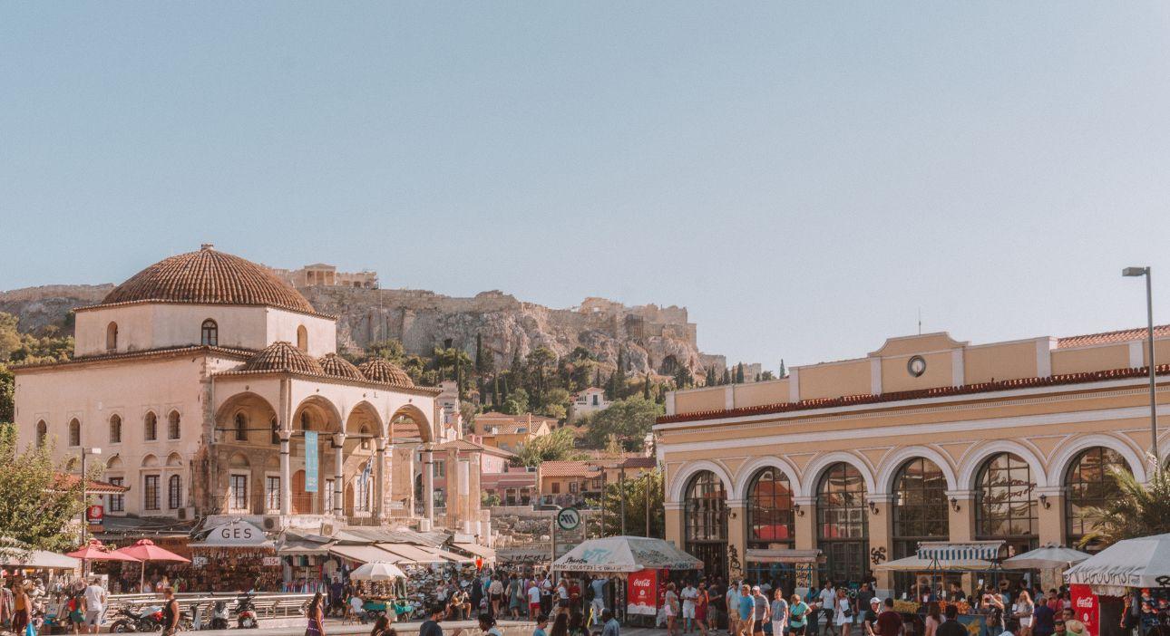 Flights to Athens | airBaltic