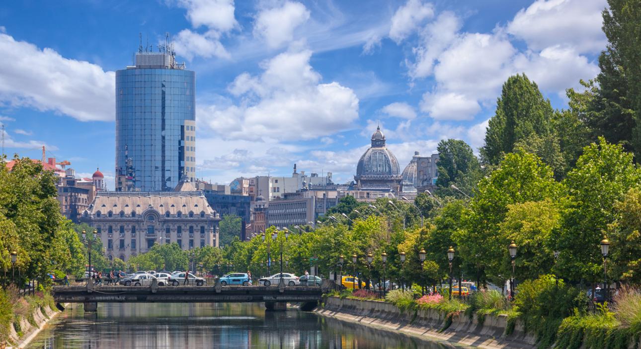 Flights to Bucharest | airBaltic