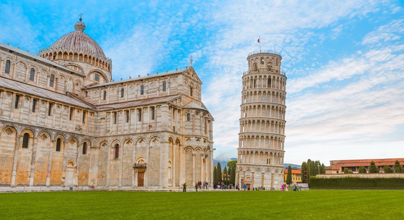 Flights from Kaunas to Pisa (Tuscany) | airBaltic