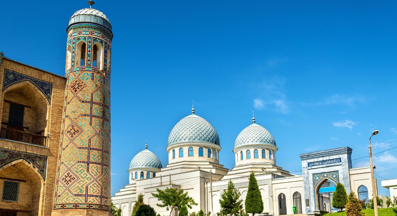 Book Flights to Tashkent | airBaltic